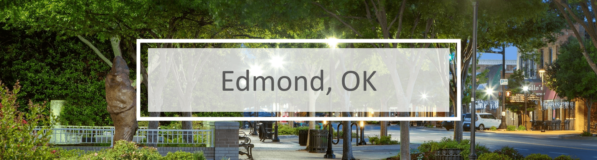 Chamber of Commerce of Edmond
